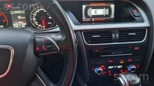 Black Audi A4 2015 in Jelgava, with an engine capacity of 2.00 L and mileage of 244 thousand km for 7450 €, photo 34 on AUTOMOTO.COM.LV