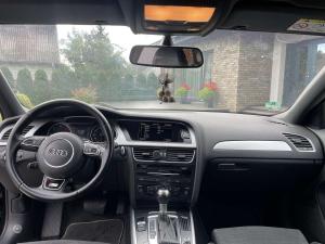 Black Audi A4 2015 in Telschi, with an engine capacity of 1.97 L and mileage of 349 thousand km for 8999 €, photo 18 on AUTOMOTO.COM.LV