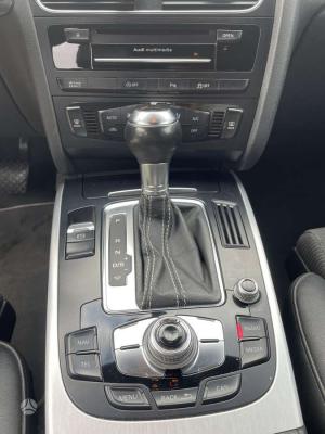 Black Audi A4 2015 in Telschi, with an engine capacity of 1.97 L and mileage of 349 thousand km for 8999 €, photo 19 on AUTOMOTO.COM.LV