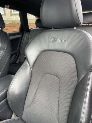 Black Audi A4 2015 in Telschi, with an engine capacity of 1.97 L and mileage of 349 thousand km for 8999 €, photo 21 on AUTOMOTO.COM.LV