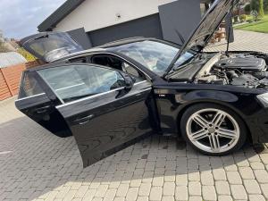 Black Audi A4 2015 in Telschi, with an engine capacity of 1.97 L and mileage of 349 thousand km for 8999 €, photo 26 on AUTOMOTO.COM.LV