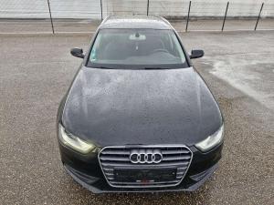 Black Audi A4 2015 in Kaunas, with an engine capacity of 2.00 L and mileage of 282 thousand km for 7450 €, photo 5 on AUTOMOTO.COM.LV