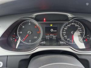 Black Audi A4 2015 in Kaunas, with an engine capacity of 2.00 L and mileage of 282 thousand km for 7450 €, photo 15 on AUTOMOTO.COM.LV