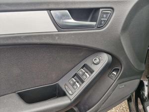 Black Audi A4 2015 in Kaunas, with an engine capacity of 2.00 L and mileage of 282 thousand km for 7450 €, photo 16 on AUTOMOTO.COM.LV