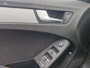 Black Audi A4 2015 in Kaunas, with an engine capacity of 2.00 L and mileage of 282 thousand km for 7450 €, photo 19 on AUTOMOTO.COM.LV