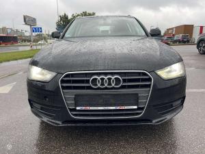 Melns Audi A4 2015 Kauņa, ar dzinēja tilpumu 1.97 L un nobraukumu 278 tūkst. km par 6950 €, foto 5 vietnē AUTOMOTO.COM.LV