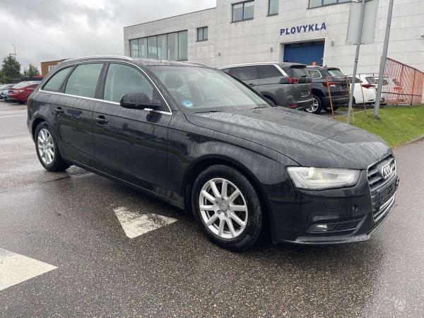 Melns Audi A4 2015 Kauņa, ar dzinēja tilpumu 1.97 L un nobraukumu 278 tūkst. km par 6950 €, foto 5 vietnē AUTOMOTO.COM.LV