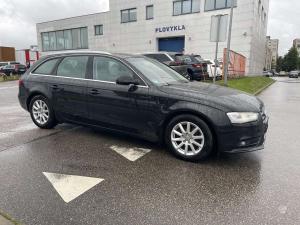 Melns Audi A4 2015 Kauņa, ar dzinēja tilpumu 1.97 L un nobraukumu 278 tūkst. km par 6950 €, foto 7 vietnē AUTOMOTO.COM.LV