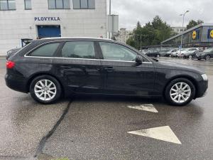 Melns Audi A4 2015 Kauņa, ar dzinēja tilpumu 1.97 L un nobraukumu 278 tūkst. km par 6950 €, foto 9 vietnē AUTOMOTO.COM.LV