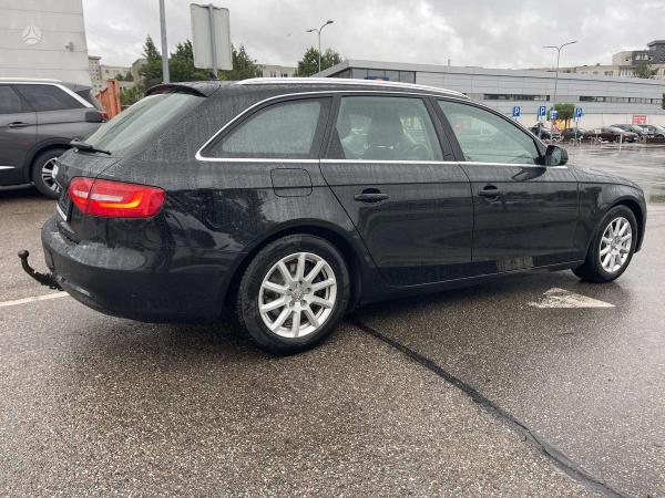 Melns Audi A4 2015 Kauņa, ar dzinēja tilpumu 1.97 L un nobraukumu 278 tūkst. km par 6950 €, foto 9 vietnē AUTOMOTO.COM.LV