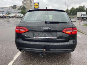 Melns Audi A4 2015 Kauņa, ar dzinēja tilpumu 1.97 L un nobraukumu 278 tūkst. km par 6950 €, foto 13 vietnē AUTOMOTO.COM.LV