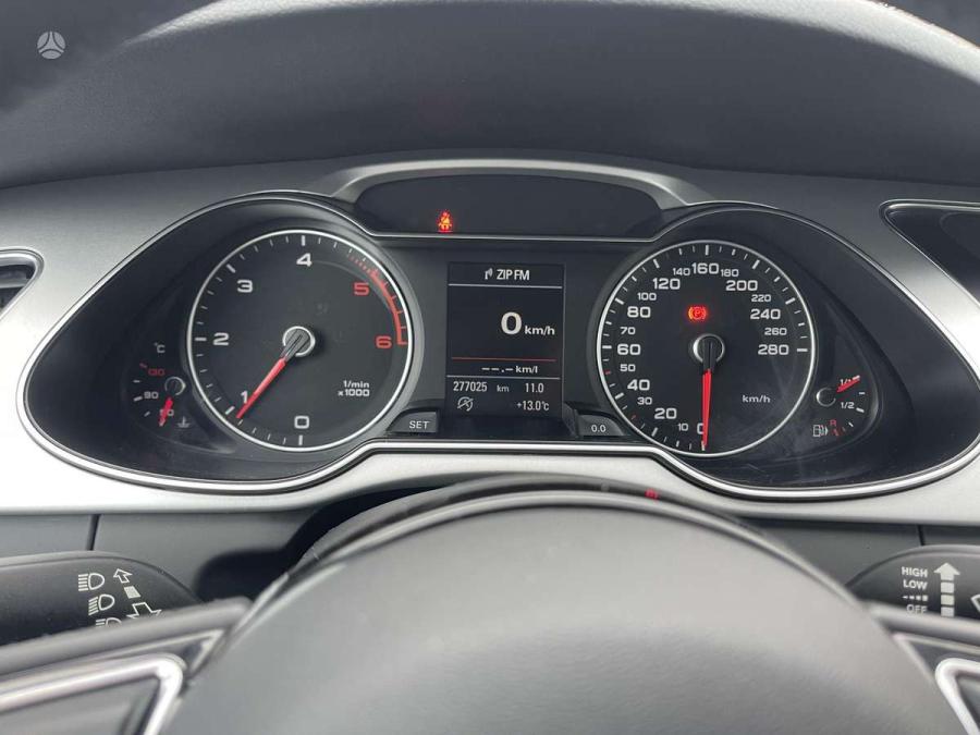 Melns Audi A4 2015 Kauņa, ar dzinēja tilpumu 1.97 L un nobraukumu 278 tūkst. km par 6950 €, foto 19 vietnē AUTOMOTO.COM.LV