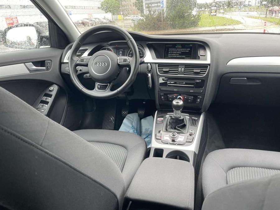 Melns Audi A4 2015 Kauņa, ar dzinēja tilpumu 1.97 L un nobraukumu 278 tūkst. km par 6950 €, foto 25 vietnē AUTOMOTO.COM.LV