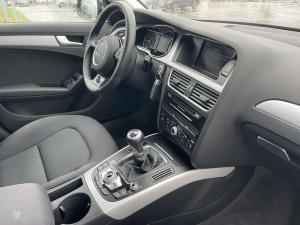 Melns Audi A4 2015 Kauņa, ar dzinēja tilpumu 1.97 L un nobraukumu 278 tūkst. km par 6950 €, foto 29 vietnē AUTOMOTO.COM.LV