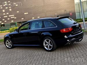Melns Audi A4 2015 Jelgava, ar dzinēja tilpumu 1.80 L un nobraukumu 191 tūkst. km par 8490 €, foto 6 vietnē AUTOMOTO.COM.LV