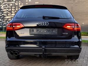 Melns Audi A4 2015 Jelgava, ar dzinēja tilpumu 1.80 L un nobraukumu 191 tūkst. km par 8490 €, foto 7 vietnē AUTOMOTO.COM.LV