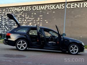 Melns Audi A4 2015 Jelgava, ar dzinēja tilpumu 1.80 L un nobraukumu 191 tūkst. km par 8490 €, foto 11 vietnē AUTOMOTO.COM.LV