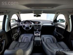 Melns Audi A4 2015 Jelgava, ar dzinēja tilpumu 1.80 L un nobraukumu 191 tūkst. km par 8490 €, foto 13 vietnē AUTOMOTO.COM.LV