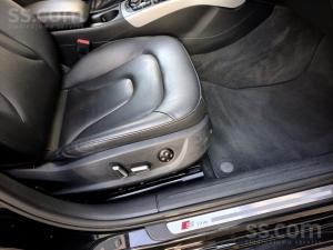 Melns Audi A4 2015 Jelgava, ar dzinēja tilpumu 1.80 L un nobraukumu 191 tūkst. km par 8490 €, foto 16 vietnē AUTOMOTO.COM.LV
