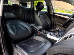 Melns Audi A4 2015 Jelgava, ar dzinēja tilpumu 1.80 L un nobraukumu 191 tūkst. km par 8490 €, foto 17 vietnē AUTOMOTO.COM.LV