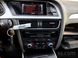 Melns Audi A4 2015 Jelgava, ar dzinēja tilpumu 1.80 L un nobraukumu 191 tūkst. km par 8490 €, foto 19 vietnē AUTOMOTO.COM.LV