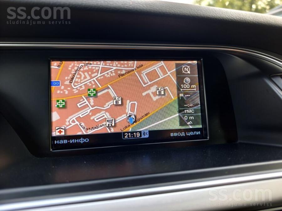 Melns Audi A4 2015 Jelgava, ar dzinēja tilpumu 1.80 L un nobraukumu 191 tūkst. km par 8490 €, foto 20 vietnē AUTOMOTO.COM.LV