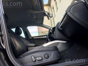 Melns Audi A4 2015 Jelgava, ar dzinēja tilpumu 1.80 L un nobraukumu 191 tūkst. km par 8490 €, foto 26 vietnē AUTOMOTO.COM.LV