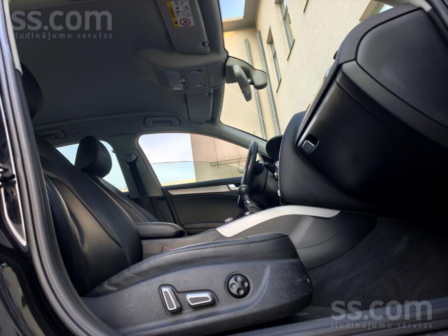Melns Audi A4 2015 Jelgava, ar dzinēja tilpumu 1.80 L un nobraukumu 191 tūkst. km par 8490 €, foto 26 vietnē AUTOMOTO.COM.LV