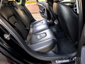 Melns Audi A4 2015 Jelgava, ar dzinēja tilpumu 1.80 L un nobraukumu 191 tūkst. km par 8490 €, foto 28 vietnē AUTOMOTO.COM.LV