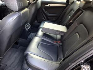 Melns Audi A4 2015 Jelgava, ar dzinēja tilpumu 1.80 L un nobraukumu 191 tūkst. km par 8490 €, foto 29 vietnē AUTOMOTO.COM.LV