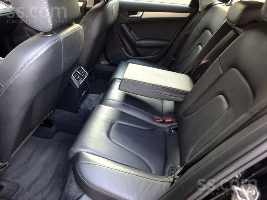 Melns Audi A4 2015 Jelgava, ar dzinēja tilpumu 1.80 L un nobraukumu 191 tūkst. km par 8490 €, foto 29 vietnē AUTOMOTO.COM.LV