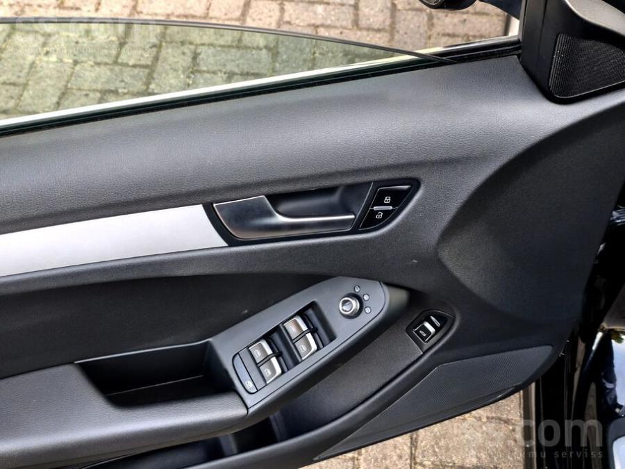 Melns Audi A4 2015 Jelgava, ar dzinēja tilpumu 1.80 L un nobraukumu 191 tūkst. km par 8490 €, foto 30 vietnē AUTOMOTO.COM.LV