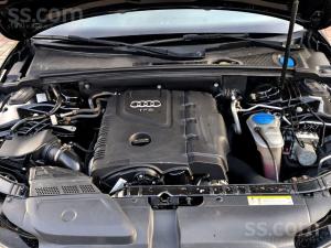 Melns Audi A4 2015 Jelgava, ar dzinēja tilpumu 1.80 L un nobraukumu 191 tūkst. km par 8490 €, foto 32 vietnē AUTOMOTO.COM.LV