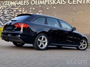 Melns Audi A4 2015 Jelgava, ar dzinēja tilpumu 1.80 L un nobraukumu 191 tūkst. km par 8490 €, foto 34 vietnē AUTOMOTO.COM.LV