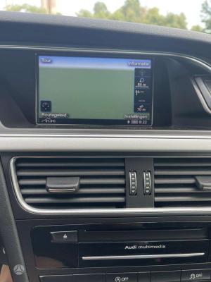 Black Audi A4 2015 in Kaunas, with an engine capacity of 1.97 L and mileage of 278 thousand km for 6950 €, photo 22 on AUTOMOTO.COM.LV