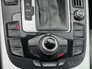 Black Audi A4 2015 in Riga, with an engine capacity of 2.00 L and mileage of 219 thousand km for 7550 €, photo 12 on AUTOMOTO.COM.LV