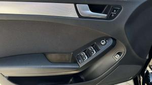 Black Audi A4 2015 in Marijampole, with an engine capacity of 1.97 L and mileage of 204 thousand km for 8950 €, photo 26 on AUTOMOTO.COM.LV