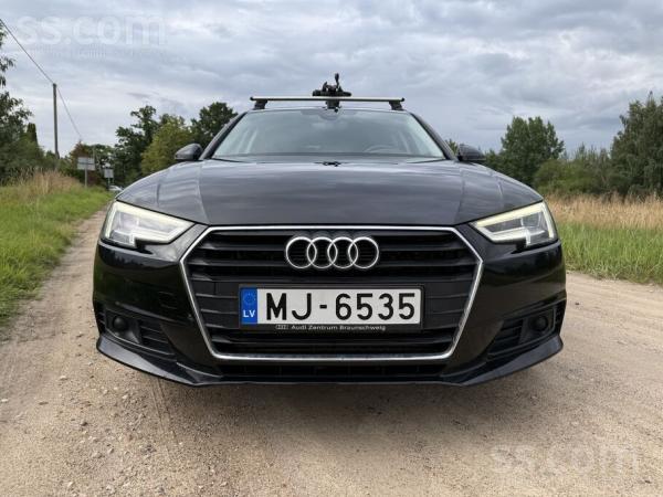 Melns Audi A4 2015 Jelgava, ar dzinēja tilpumu 2.00 L un nobraukumu 282 tūkst. km par 15000 €, foto 2 vietnē AUTOMOTO.COM.LV