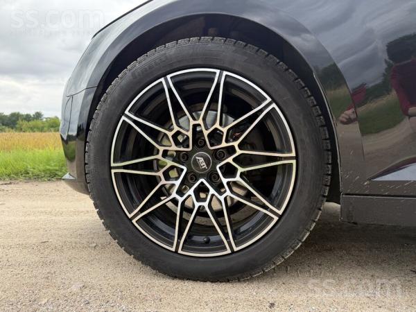 Melns Audi A4 2015 Jelgava, ar dzinēja tilpumu 2.00 L un nobraukumu 282 tūkst. km par 15000 €, foto 5 vietnē AUTOMOTO.COM.LV