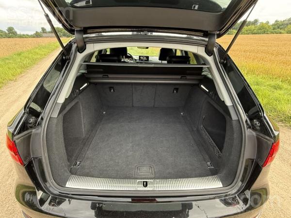 Melns Audi A4 2015 Jelgava, ar dzinēja tilpumu 2.00 L un nobraukumu 282 tūkst. km par 15000 €, foto 6 vietnē AUTOMOTO.COM.LV