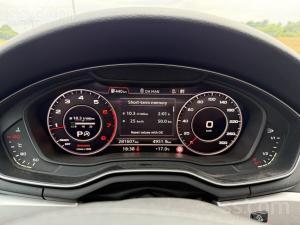 Melns Audi A4 2015 Jelgava, ar dzinēja tilpumu 2.00 L un nobraukumu 282 tūkst. km par 15000 €, foto 10 vietnē AUTOMOTO.COM.LV