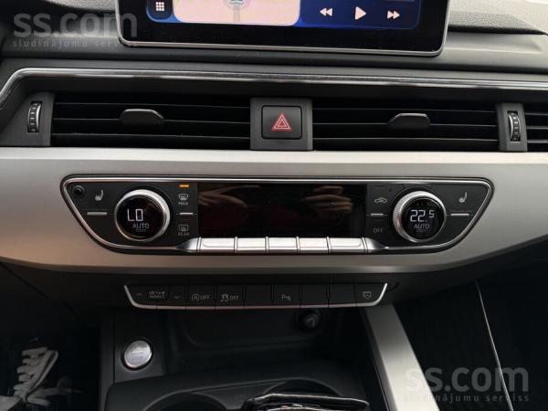 Melns Audi A4 2015 Jelgava, ar dzinēja tilpumu 2.00 L un nobraukumu 282 tūkst. km par 15000 €, foto 10 vietnē AUTOMOTO.COM.LV