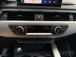 Melns Audi A4 2015 Jelgava, ar dzinēja tilpumu 2.00 L un nobraukumu 282 tūkst. km par 15000 €, foto 11 vietnē AUTOMOTO.COM.LV