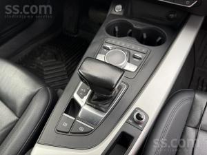 Melns Audi A4 2015 Jelgava, ar dzinēja tilpumu 2.00 L un nobraukumu 282 tūkst. km par 15000 €, foto 12 vietnē AUTOMOTO.COM.LV