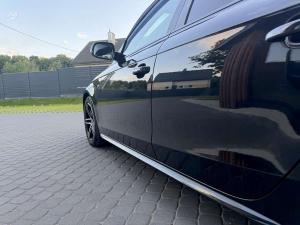 Black Audi A4 2015 in Vilnius, with an engine capacity of 2.00 L and mileage of 279 thousand km for 8800 €, photo 9 on AUTOMOTO.COM.LV