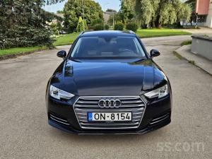 Melns Audi A4 2015 Jēkabpils, ar dzinēja tilpumu 2.00 L un nobraukumu 202 tūkst. km par 11990 €, foto 4 vietnē AUTOMOTO.COM.LV