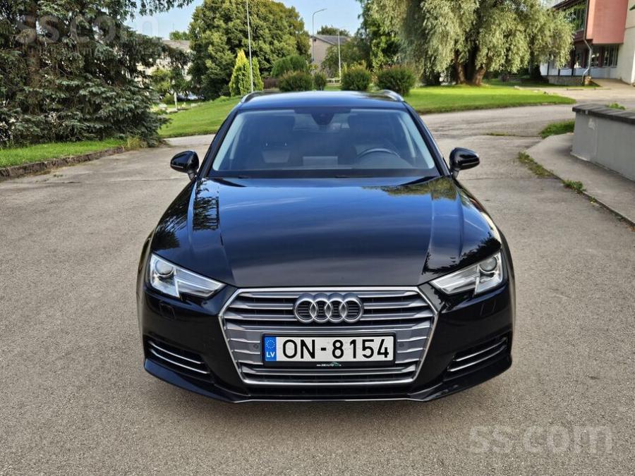 Melns Audi A4 2015 Jēkabpils, ar dzinēja tilpumu 2.00 L un nobraukumu 202 tūkst. km par 11990 €, foto 4 vietnē AUTOMOTO.COM.LV