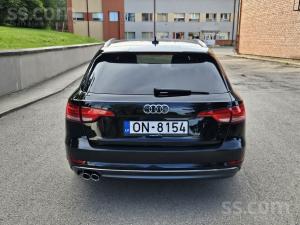 Melns Audi A4 2015 Jēkabpils, ar dzinēja tilpumu 2.00 L un nobraukumu 202 tūkst. km par 11990 €, foto 10 vietnē AUTOMOTO.COM.LV