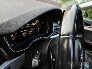 Melns Audi A4 2015 Jēkabpils, ar dzinēja tilpumu 2.00 L un nobraukumu 202 tūkst. km par 11990 €, foto 15 vietnē AUTOMOTO.COM.LV