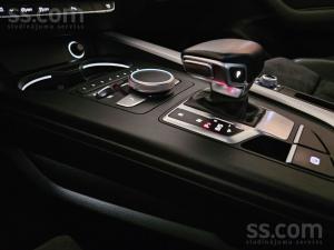 Melns Audi A4 2015 Jēkabpils, ar dzinēja tilpumu 2.00 L un nobraukumu 202 tūkst. km par 11990 €, foto 22 vietnē AUTOMOTO.COM.LV